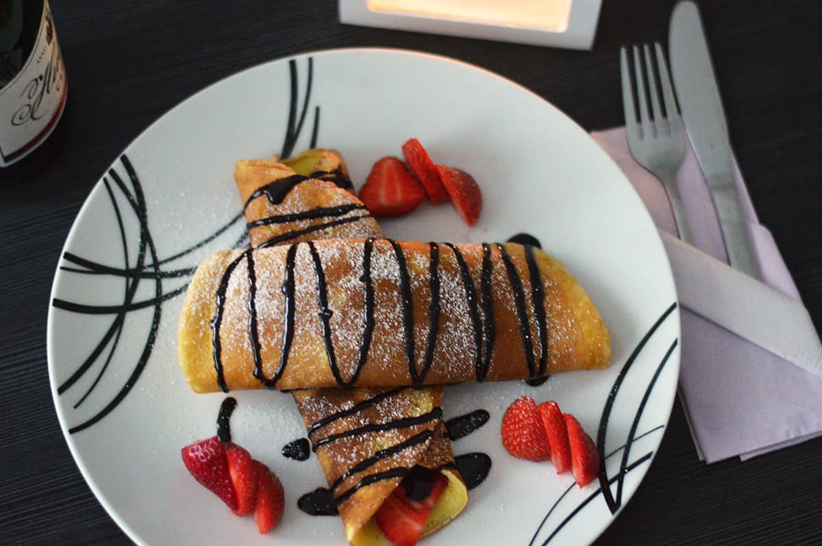 Traditional French Crepes - Jack Slobodian