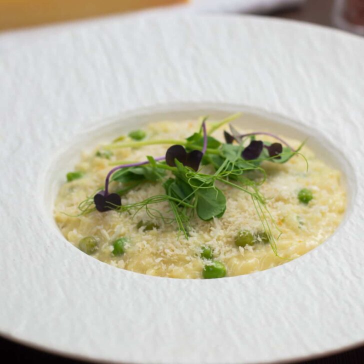 Truffled Orzo Pasta (Chef Recipe) - Jack Slobodian