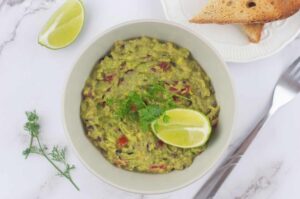 5 Minute Smashed Avocado - JackSlobodian