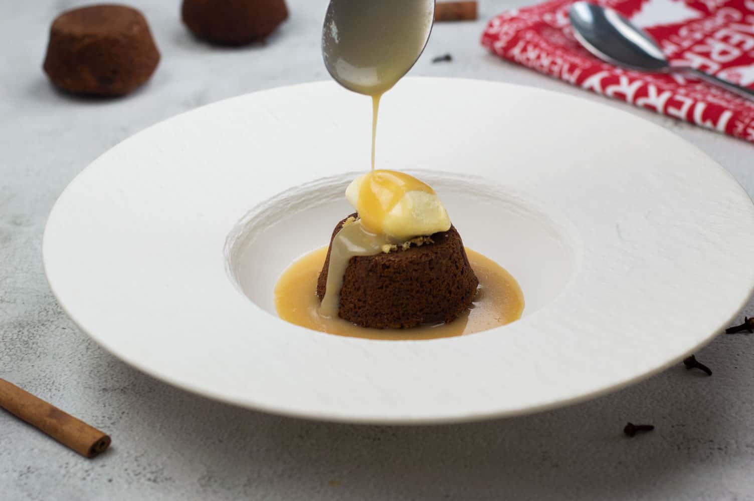Sticky Toffee Pudding - Jack Slobodian