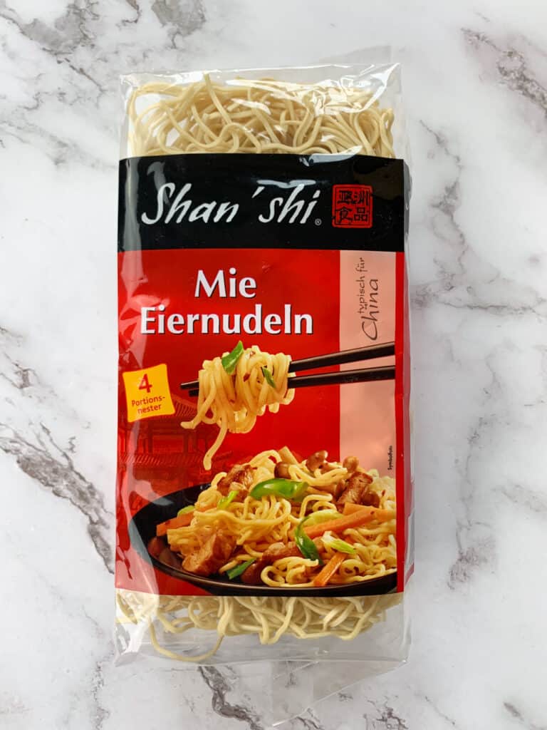 Chicken Chow Mein - JackSlobodian