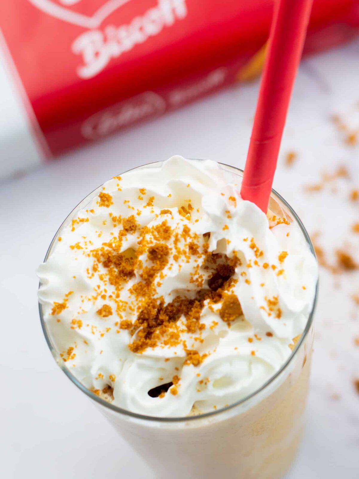 5 Minute Biscoff Milkshake - Jack Slobodian