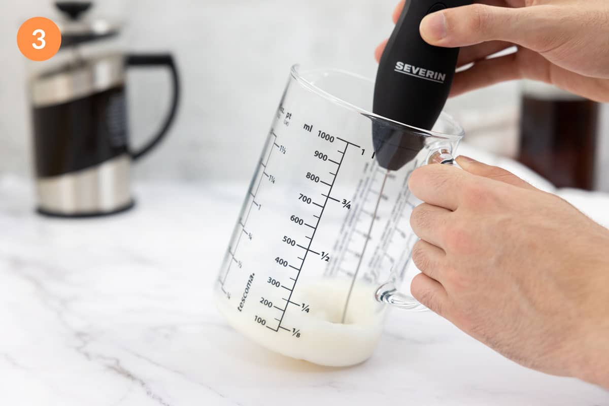 How To Make Cold Foam - Jack Slobodian