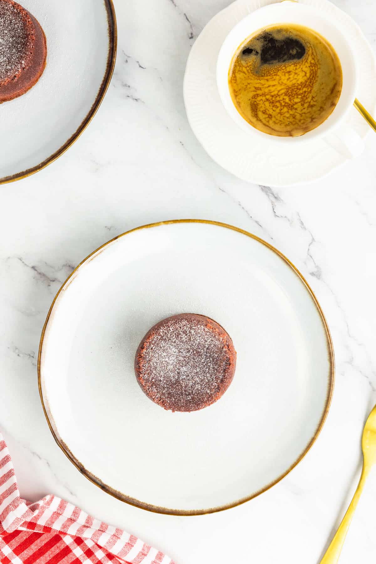 Red Velvet Lava Cake - Jack Slobodian