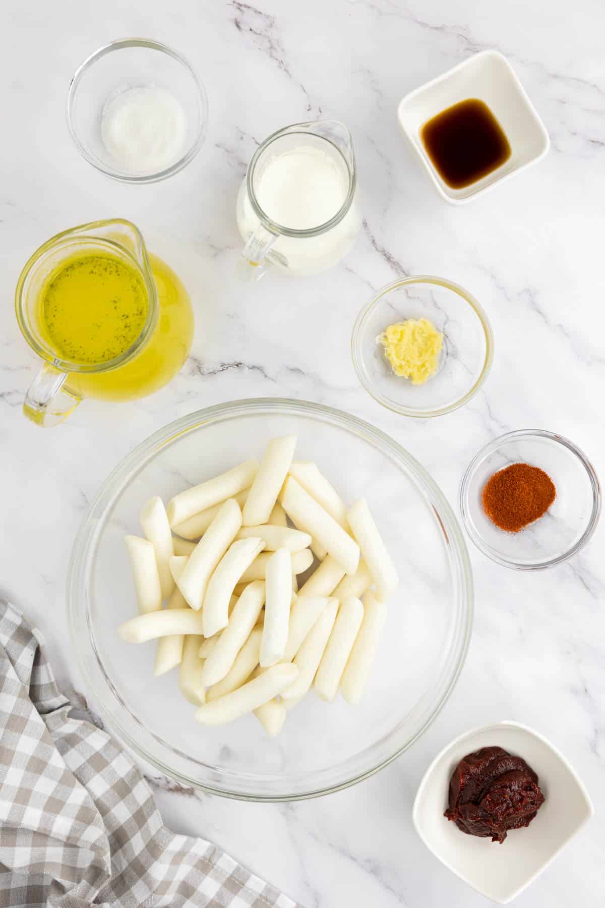 Rose Tteokbokki - Jack Slobodian