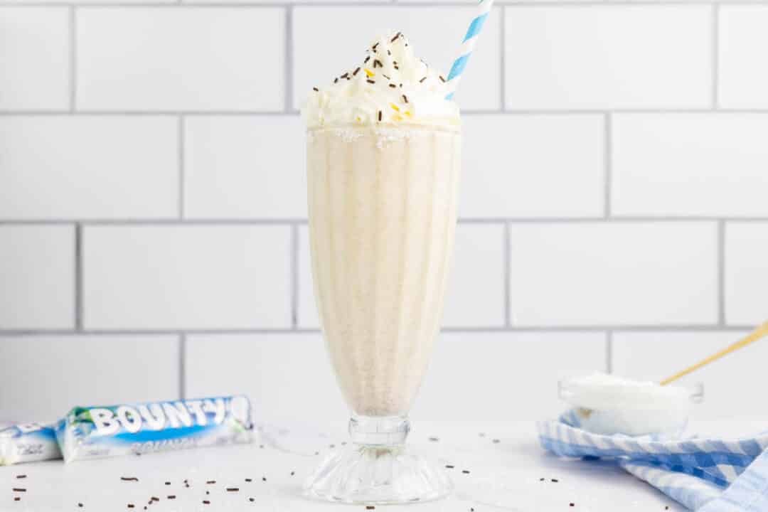 Bounty Milkshake - Jack Slobodian