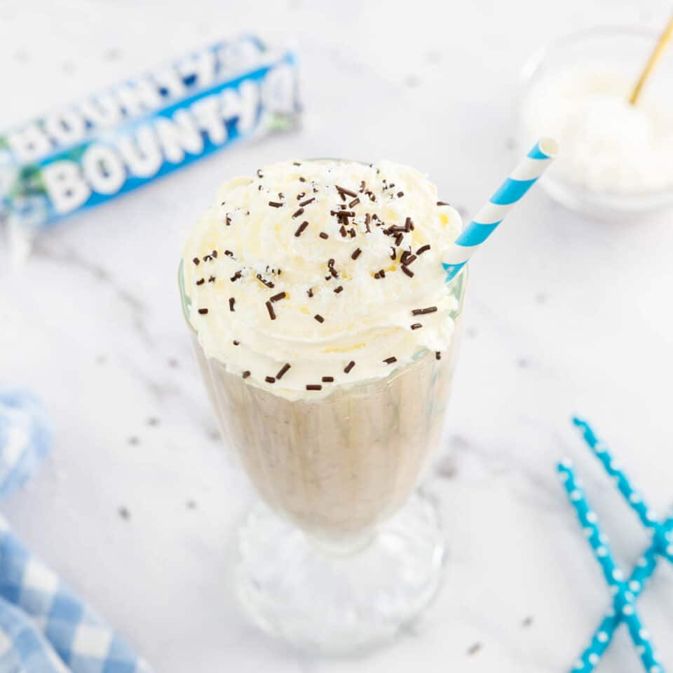 Bounty Milkshake - Jack Slobodian