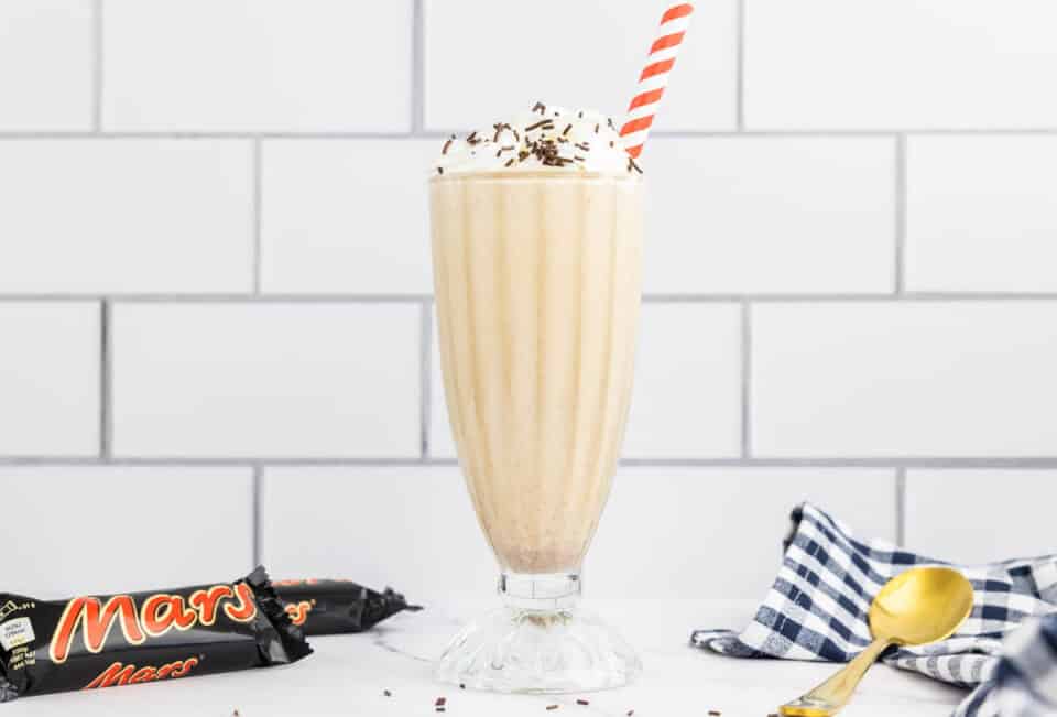 Mars Milkshake - Jack Slobodian