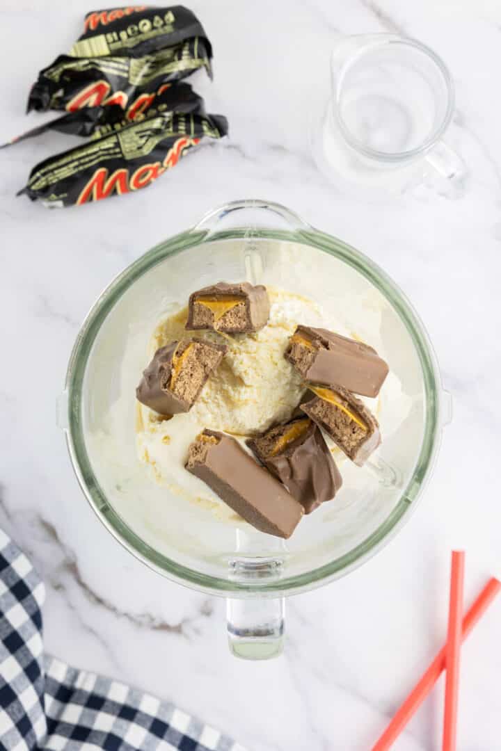 Mars Milkshake - Jack Slobodian