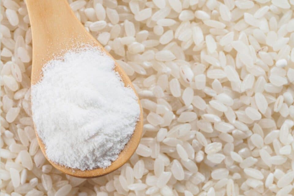 5 Substitutes for Rice Flour from a Chef - Jack Slobodian